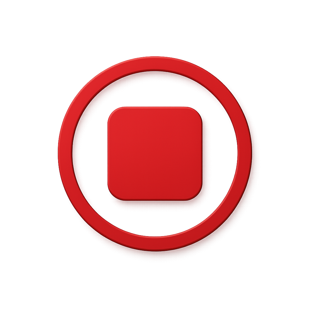 Screen Master - Professional Screen Recording & Screenshot Tool for Mac